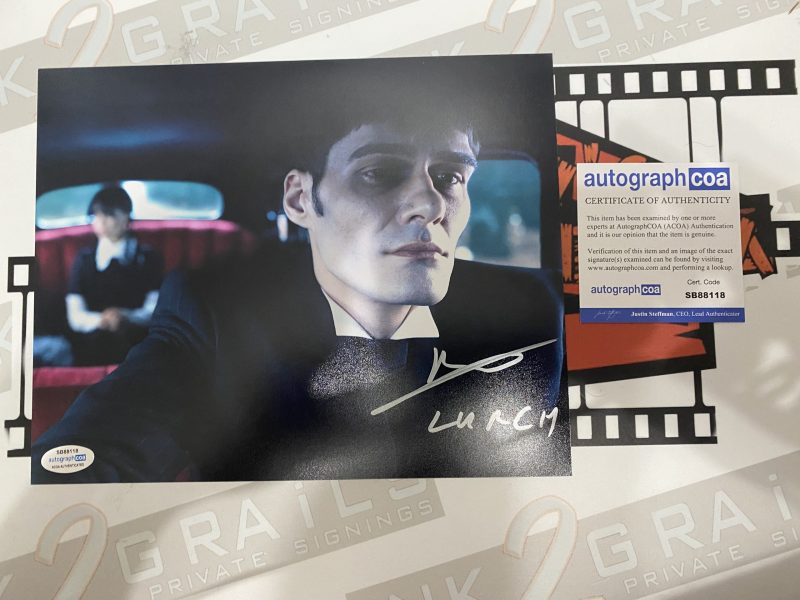 Wednesday Category - Woody's Memorabilia Ltd